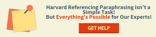 Immediate Help on Paraphrasing Harvard: Hire Top Writer Immediate Help on Paraphrasing Harvard: Hire Top Writer